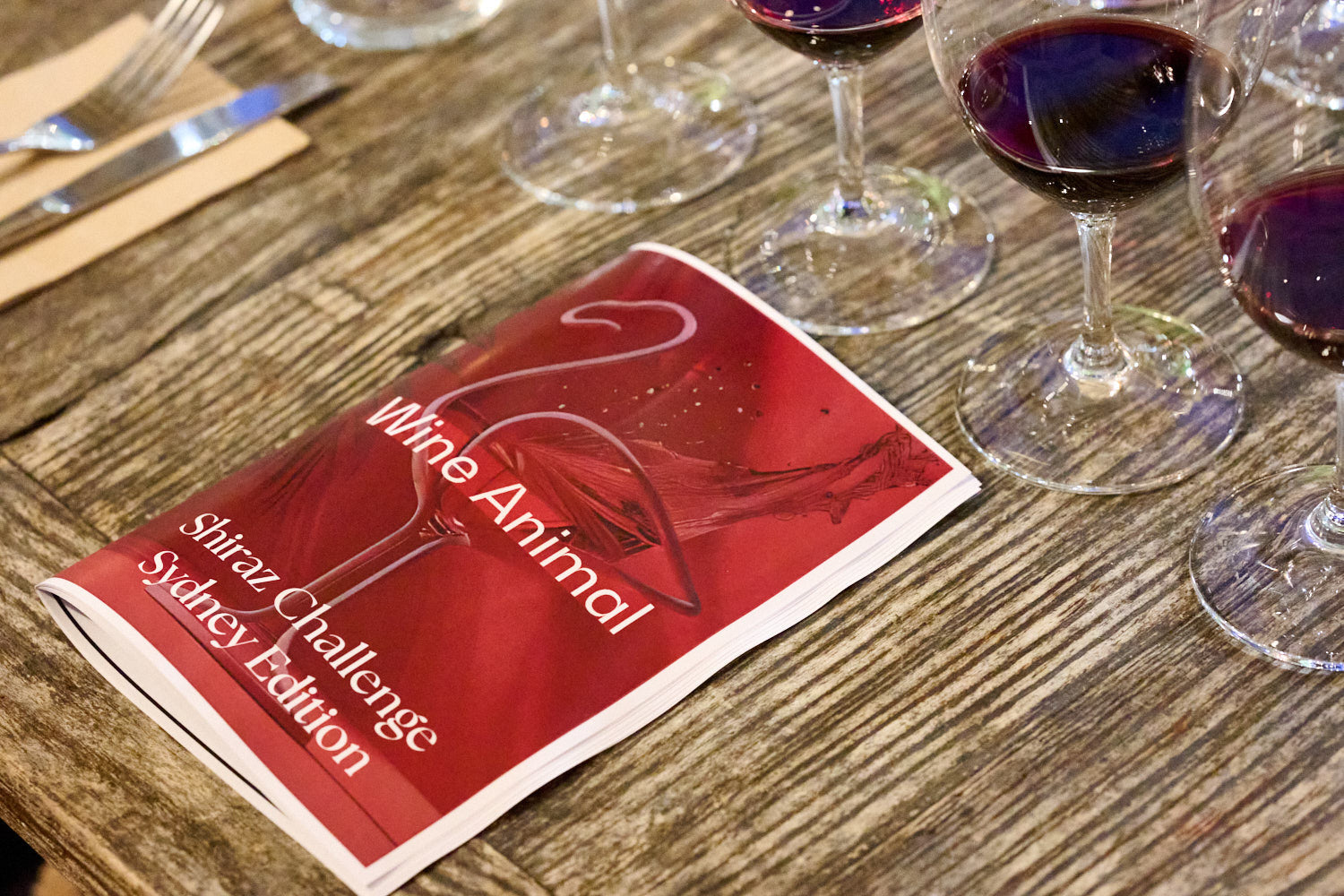 Shiraz Challenge 2025 – The Full Story – Wine Animal