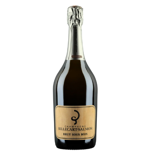 Billecart Salmon Brut Sous Bois NV - Premium Champagne – Wine Animal