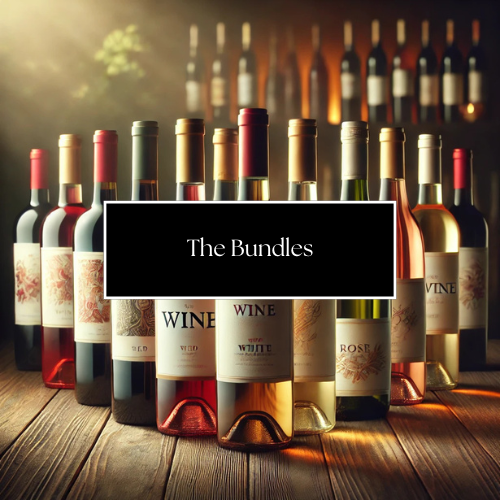 Dozen White Bundle - Premium White Wine Collection – Wine Animal