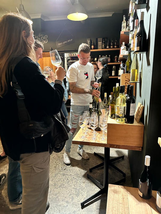 About – Wine Animal