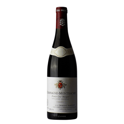 2022 Domaine Ramonet Morgeot Rouge Premier Cru – Wine Animal
